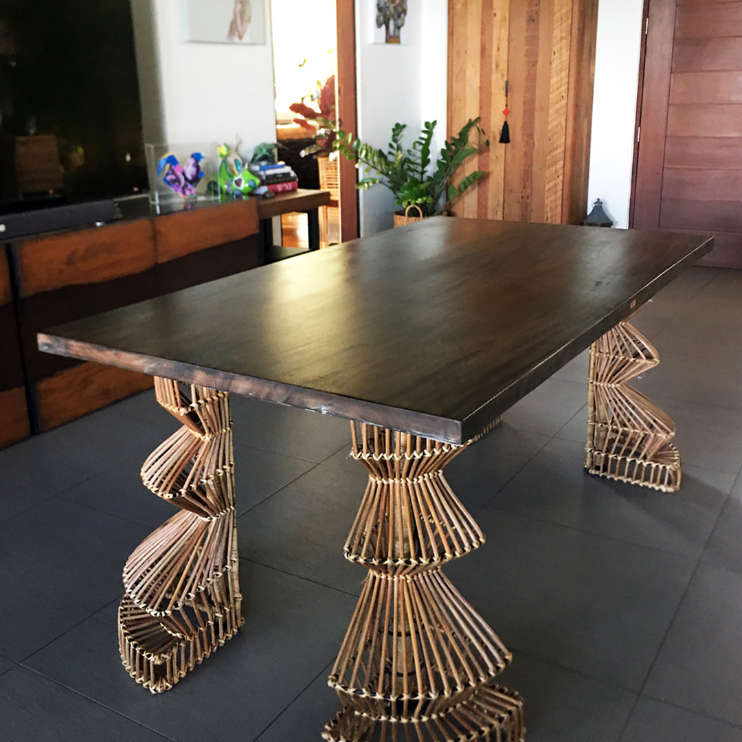 BALUSTRADA | dining table – jedyabutfurniture