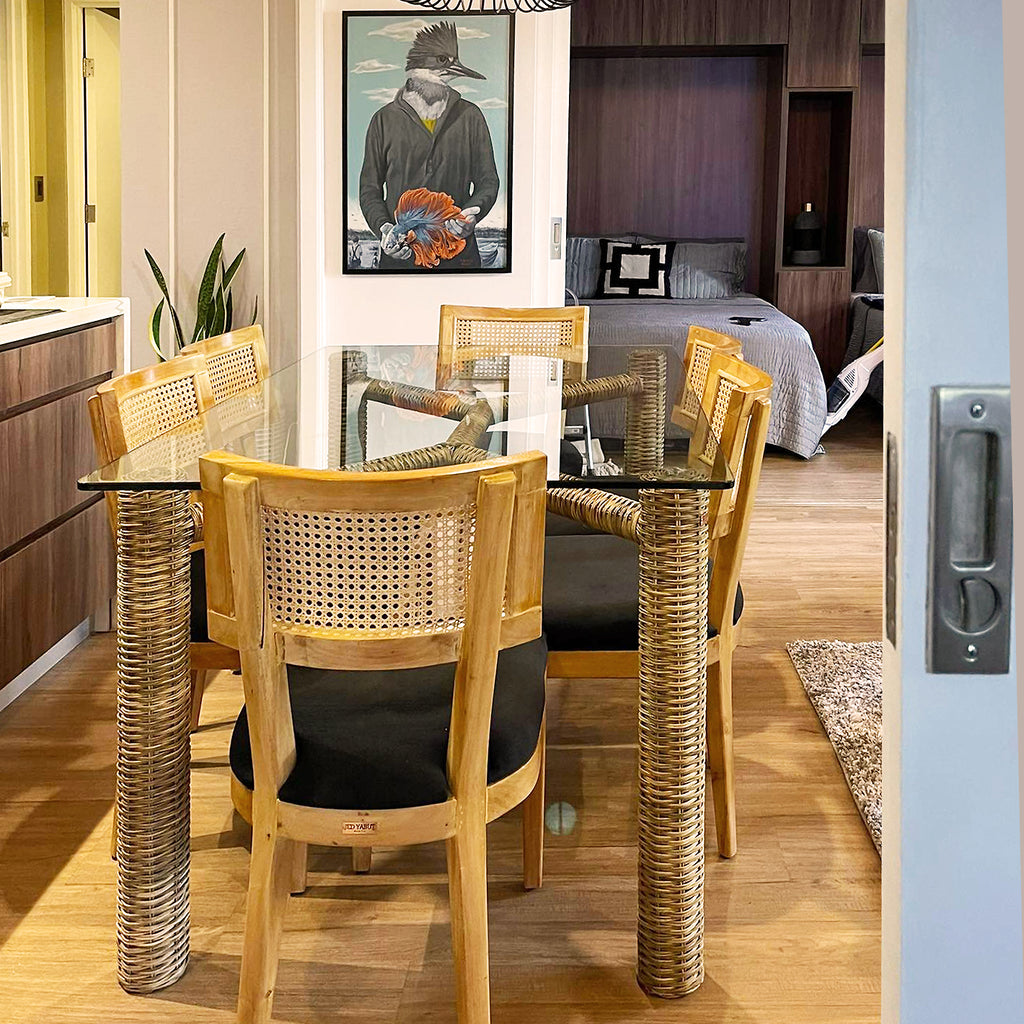 PALO-SEBO | dining table – jedyabutfurniture